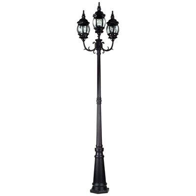 Lamp Post - 3 Head - Party Rental | Wedding Rentals | San Diego & Vista ...