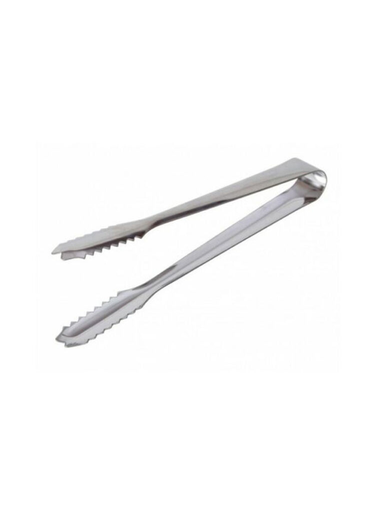 Stainless Steel Ice Tongs - Anar Party Rentals