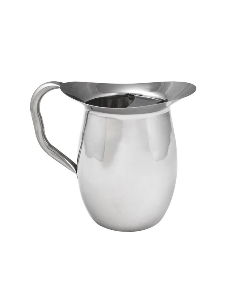 Stainless Steel Pitcher - Anar Party Rentals